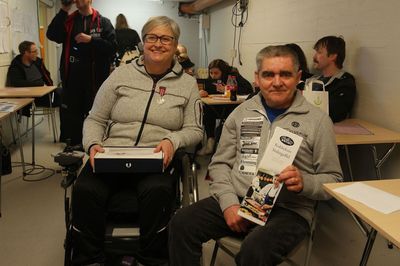 Nordstrand skytterlag: Mars 2017 Archives