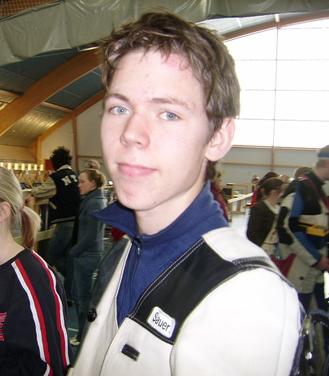 Nordstrand Skytterlag: August 2006 Archives