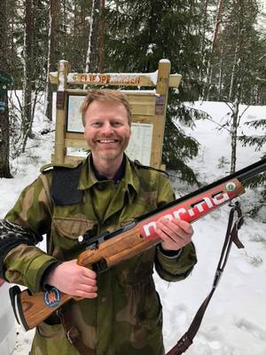 Nordstrand skytterlag: Mars 2020 Archives